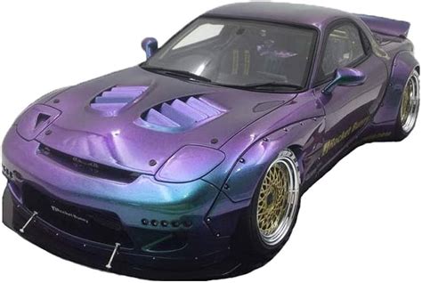 Demi Works Fd Rocket Bunny Kit Tamiya Rx 7 51270 110 Fd Rx7 Rocket