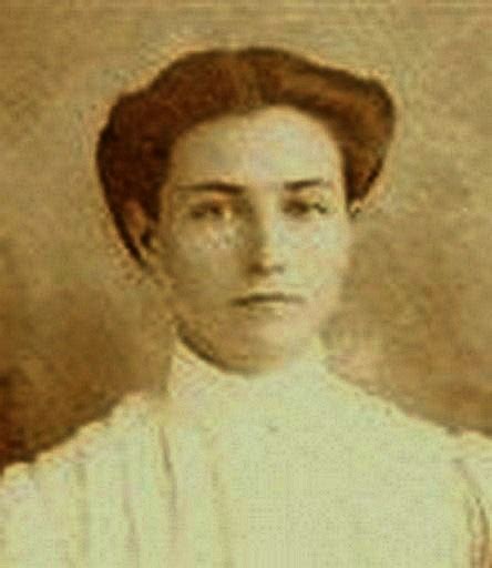 Emma Ophelia Townsend Bottoms 1884 1957 Find A Grave Memorial