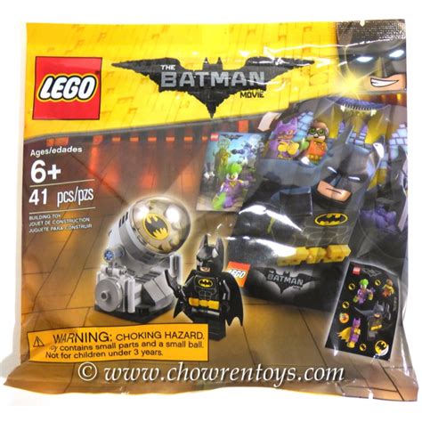 LEGO The LEGO Batman Movie Sets: 5004930 Accessory Pack NEW-