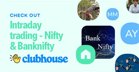 Intraday Trading Nifty And Banknifty