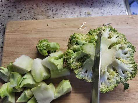 브로콜리 세척방법 데치는방법 데치는 시간