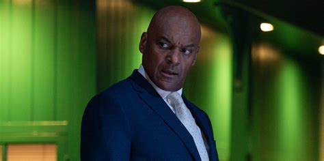 Eastenders Colin Salmon Explains Heartbreaking George And Gloria Twist