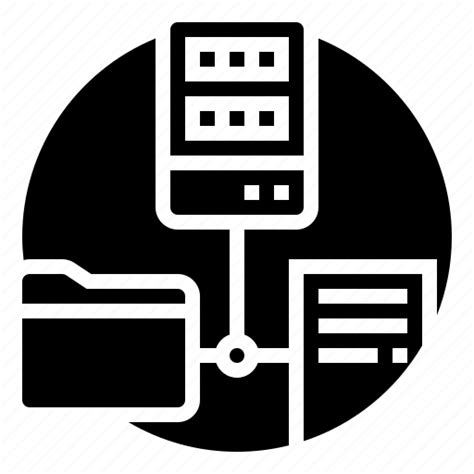 Connection Data Share System Transfer Icon Download On Iconfinder
