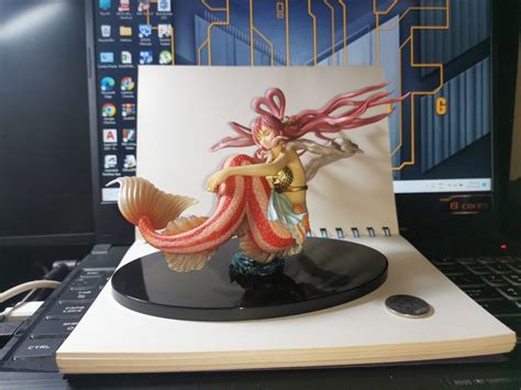 One Piece Princess Shirahoshi Hobbies And Toys Toys And Games On Carousell