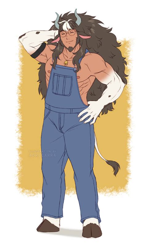 Cm A Big Cow By Adricarra On Deviantart