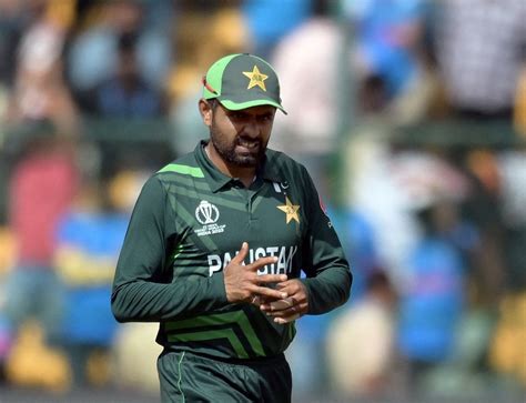 Babar Azam Steps Down As Pakistan Captain After World Cup Exit Reuters
