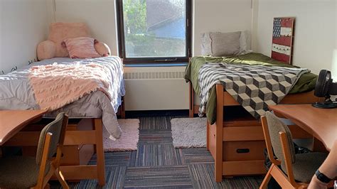 Residence Hall C Housing Rit