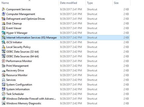 Windows How To Stop Iis From Listening Port 80 On Specific Ip