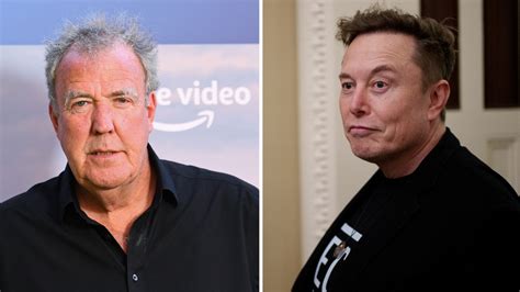 Jeremy Clarksons Brutal Opinion On Elon Musk After Being Sued Over