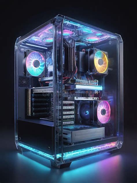 Computer System Color Stock Illustrations 58 476 Computer System