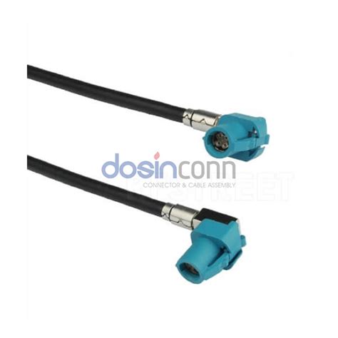 Hsd 4p Jack A Code To Hsd 4p Jack A Code Hsd Cable Assemblies 1m Lvds