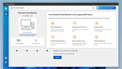 Hp Support Assistant Download Free Windows 9 28 34 0 Softpedia