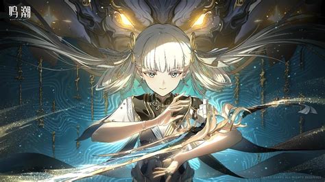 《鸣潮》横版壁纸合集(更新中) 哔哩哔哩 《鸣潮》横版壁纸合集(更新中) 哔哩哔哩