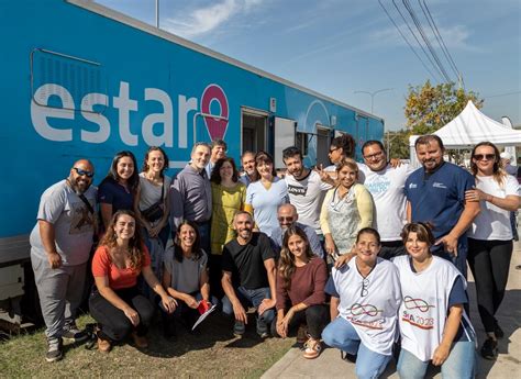 Vizzotti Acompañó Una Jornada Del Programa Hay Equipo Consenso Salud