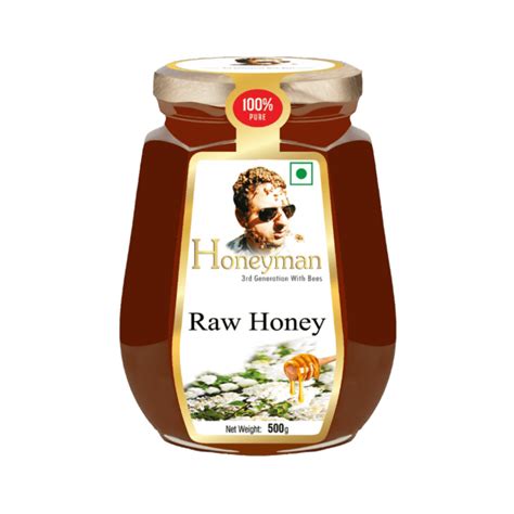 Honeyman - India’s No.1 Pure Natural Honey