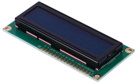 generic 1602 lcd display module blue screen with blacklight for networking equipment price from