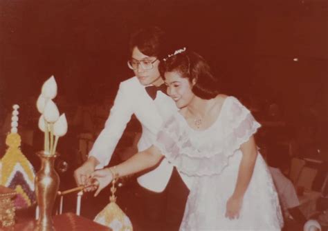 “จุรินทร์”ส่งภาพหวานมงคลสมรส กุหลาบแดง ให้คนไทยมีความสุขวันวาเลนไทน์