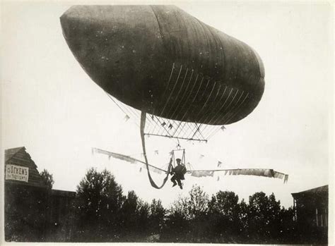 Danilewsky Airships | Airship, Balloons, Zeppelin