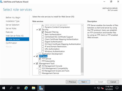 Windows Server Ftp Install Server World