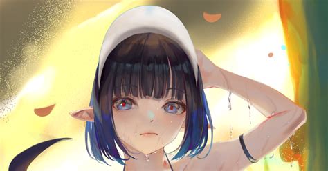 アークナイツ ユーネクテス Nekobellのイラスト Pixiv