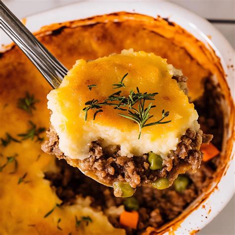 Homemade Shepherds Pie Recipe For Comfort Nights Perfect Savory 450