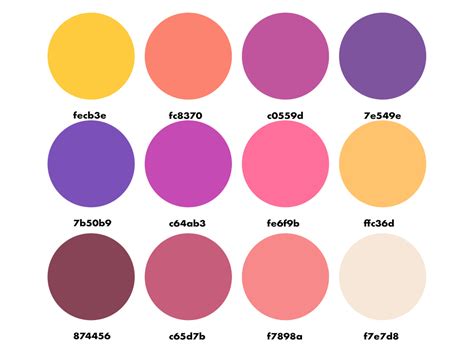 Corel Color Palette Download Lasopacollege