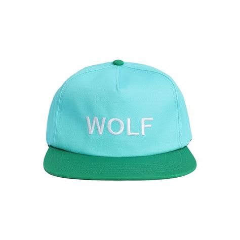 Golf Wang Golf Wang Wolf Hat Snapback Bimmer 10 Year Tyler The Creator
