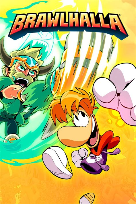 Brawlhalla Videojuego PC PS4 Switch Xbox One Android Y IPhone