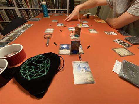 Eote First Scenario Ice And Death Part I Snapshot Rarkhamhorrorlcg