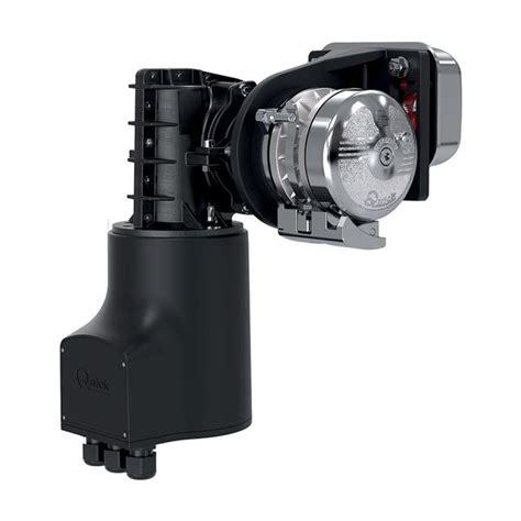 Quick Bl2 Free Fall Windlass 900w 12v Rope Only All About Boats