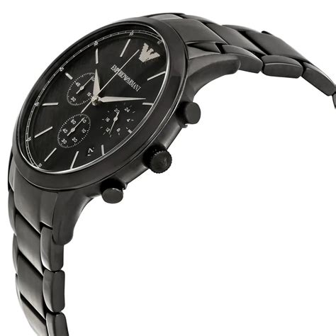 Emporio Armani Mens Watch Renato Large Ar2485 Watches Prime
