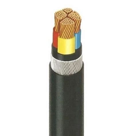 Polycab Armoured Cable At ₹ 240 Meter Polycab 4 Core Armoured Cable In New Delhi Id