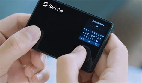 Safepal cold wallet：新手使用指南 - Learn Crypto Trading