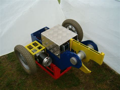 Mithril Robot Combat Archive