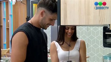 Gran Hermano Tremendo comentario de Rosina a Joel que sorprendió a
