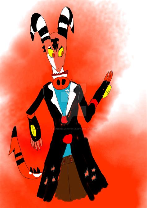 Another Blitzo Post Tf By Tamthelucario448 On Deviantart