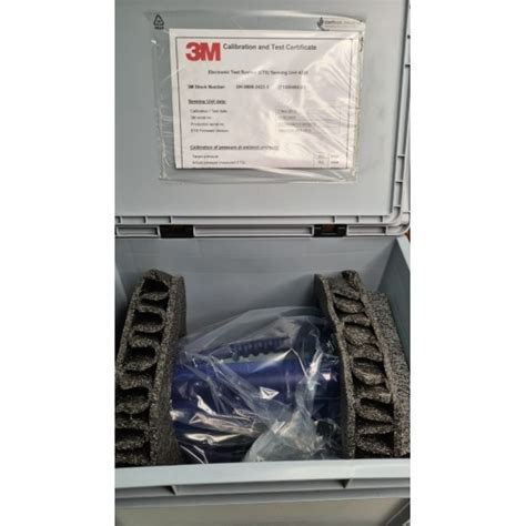 3m 4108 Ets Electronic Test System Steam Sterilization Sensing Test Module