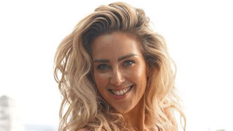 Sabre The Gladiator Shares Swimsuit Photo Of Vitamin Sea