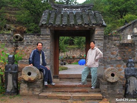 绥中县小河口拍长城