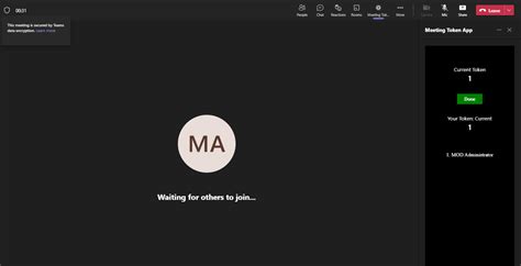 Meeting Token Generator Code Samples Microsoft Learn