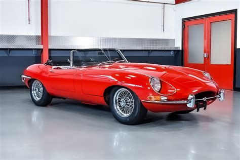Jaguar E Type 42 Serie 15 Convertible No Reserve 1968