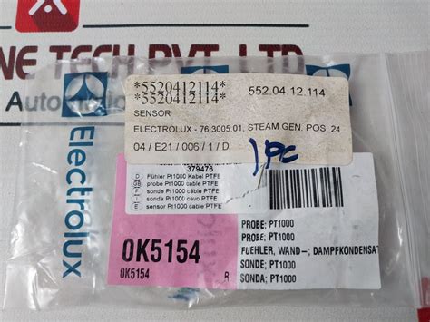 Electrolux 0k5154 Sensor Performance Installation And Tips