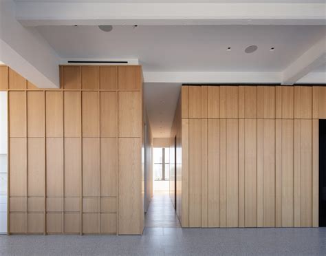 Minimal Penthouse By Worrell Yeung Tops Dumbos Clocktower Building