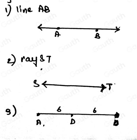 Solved B Answer The Following G 1 3 Illustrate The Following