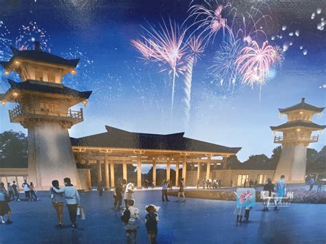 暂停开放华佗百草园将新增多个打卡点→项目