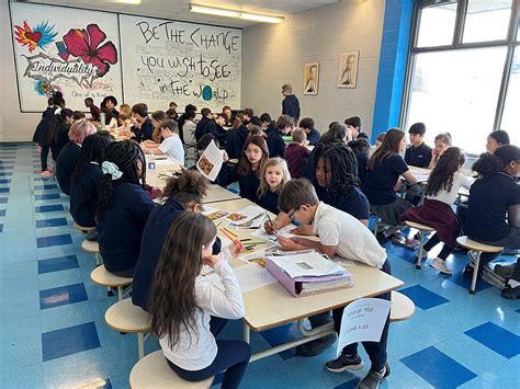 Lcchs And Allion Pay It Forward The Pearson News