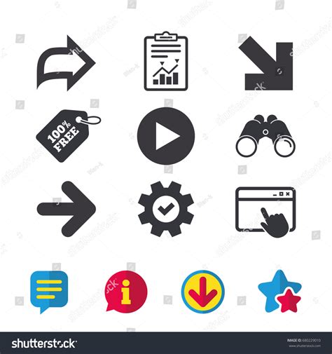 Windows Arrow Icon Free Icons Library