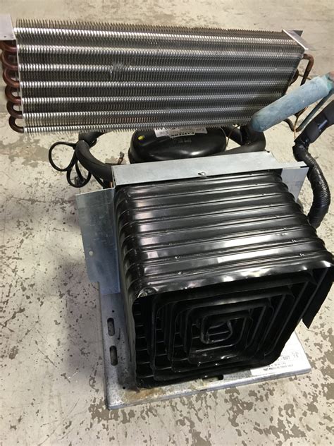 Dixie Narco Non Extended Cooling Deck Rebuild For Sale