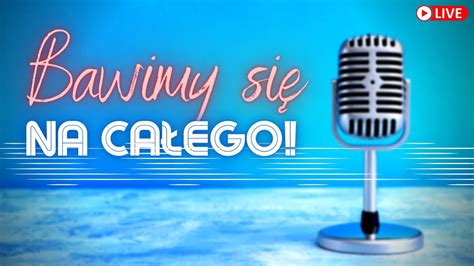 Disco Polo 🔴 Live 🔥 Bawimy Się Na Całego 🔥 Zamawiamy Płyty I ️ Disco