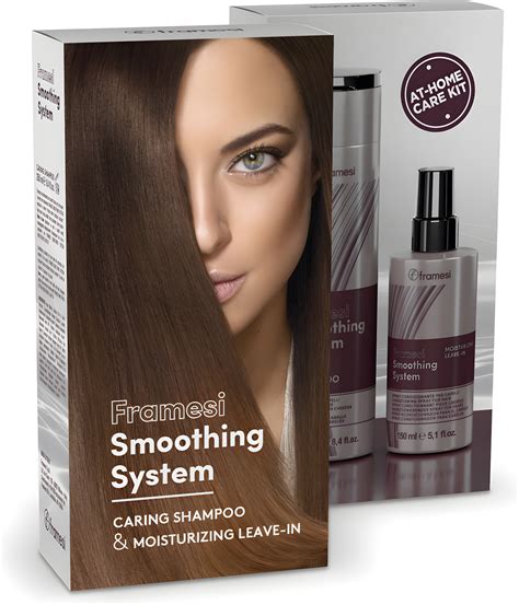 Купить систему для разглаживания волос (Smoothing System Home) от ...